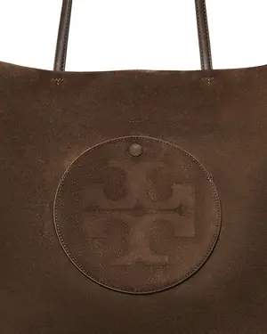 Tory Burch Ella Suede Tote