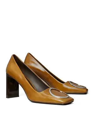 Tory Burch Ring Pumps