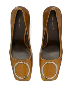 Tory Burch Ring Pumps