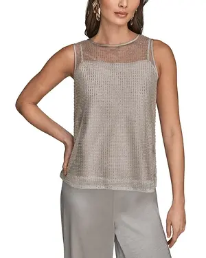 Donna Karan New York Casual Tops
