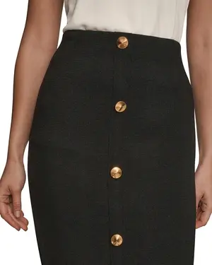 Donna Karan New York Straight Skirt