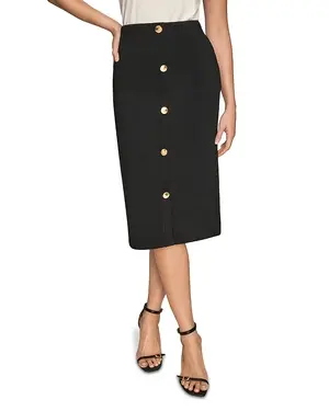 Women's Donna Karan New York Black Bottoms