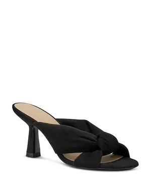 Stuart Weitzman Slides Sandals For Women