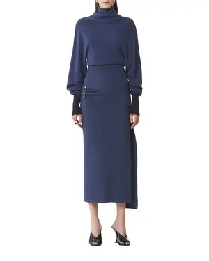 Lanvin Midi Dresses