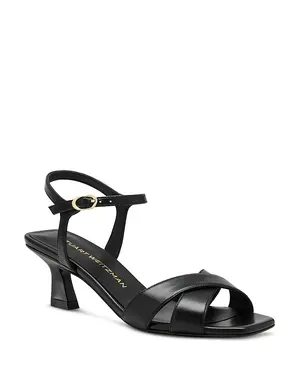 Stuart Weitzman Sculptural Sandals For Women