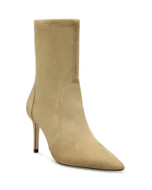 Stuart Weitzman Booties