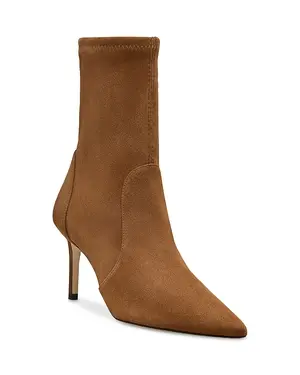 Stuart Weitzman Booties