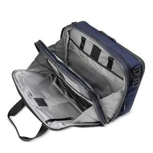 TRAVELPRO Altitude Full Expansion Briefcase - Navy