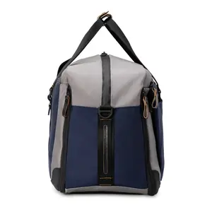 TRAVELPRO Altitude Expandable Soft Duffle - Grey Navy