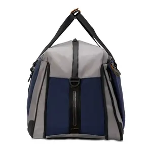 TRAVELPRO Altitude Expandable Soft Duffle - Grey Navy