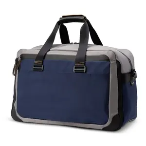 TRAVELPRO Altitude Expandable Soft Duffle - Grey Navy