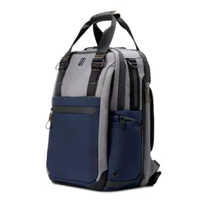 TRAVELPRO Altitude Medium Expandable Backpack - Grey Navy