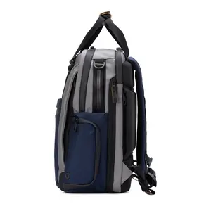 TRAVELPRO Altitude Medium Expandable Backpack - Grey Navy