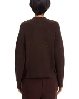 Rag & Bone Bridget Mock Neck Cardigan