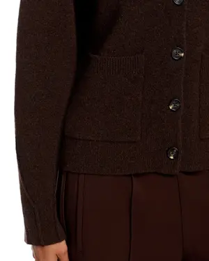 Rag & Bone Bridget Mock Neck Cardigan