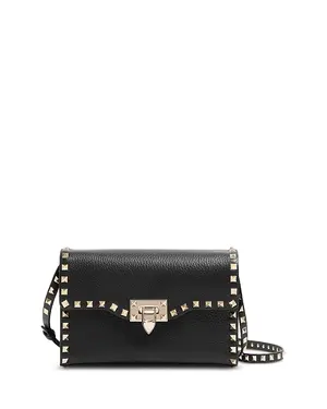 Valentino Garavani Black Cross Body Bags