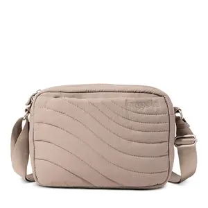 Baggallini Textured Cross Body Bags