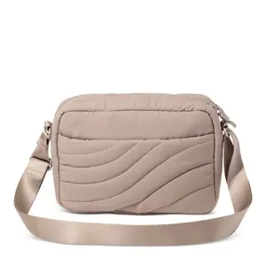 BAGGALLINI Crossbody Bag - Moonrock Wave Puff