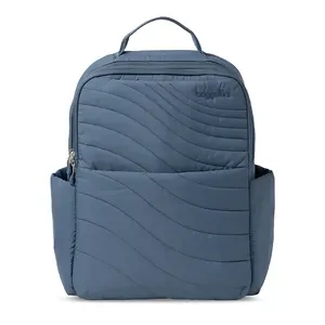 BAGGALLINI Backpack - Mist Wave Puff