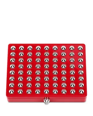 CHRISTIAN LOUBOUTIN Abracadabra La Palette Refillable Case - Red Case