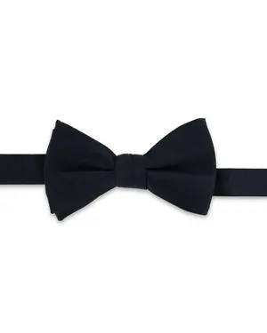 Trafalgar Brace And Bow Tie Set - Black
