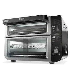 NINJA 12-in-1 Double Oven With Flexdoor - Stainless Steel
