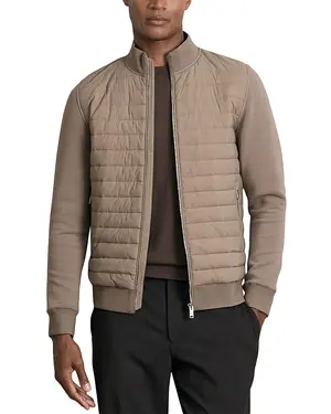 Reiss Fitted Outerwear For Men