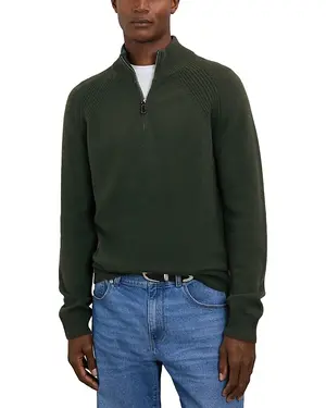 Reiss Drop Shoulder Sweaters For Men