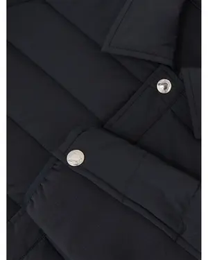 REISS Harrison Hybrid Jacket