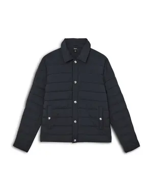 REISS Harrison Hybrid Jacket