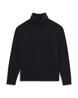 REISS Gosforth Roll Neck Sweater