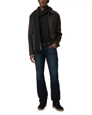 Paige Normandie Straight Fit Jeans - Cramer