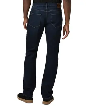 Paige Normandie Straight Fit Jeans - Cramer