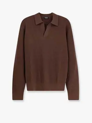 Zegna Oasi Cashmere Collection Sweater