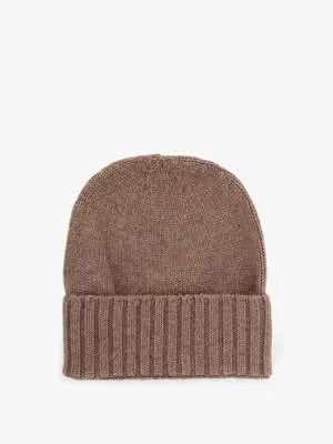 NUGNES 1920 Cashmere Hat - Beige
