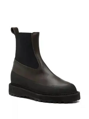 Le Monde Beryl 25mm Dolomite Chelsea Boots