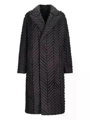 RAXXY Padded Double-breasted Coat