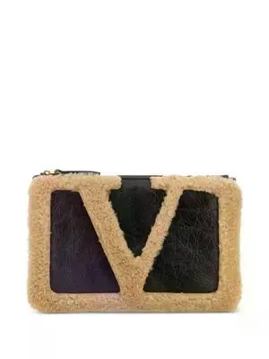 Valentino Garavani Trimmed Clutches