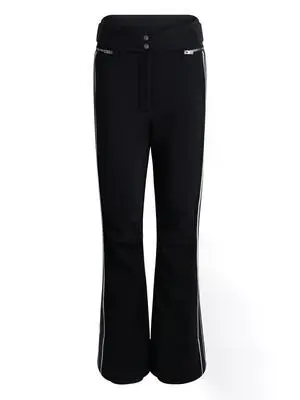 Fusalp Elancia Side-stripe Ski Trousers - Black