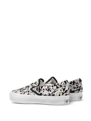 VANS Slip-on Sneakers - White