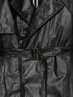 Rick Owens Belted Coat