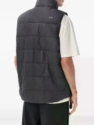 Oakley Zip-fastening Quilted Gilet