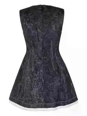 Simkhai Floral-print Mini Dress