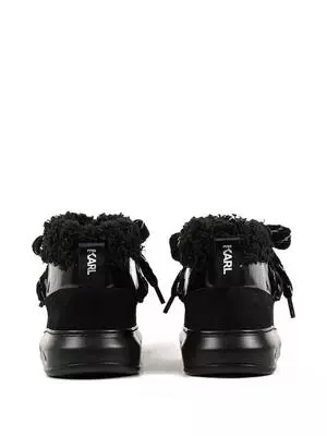 Karl Lagerfeld Kapri Kosi Ankle Boots