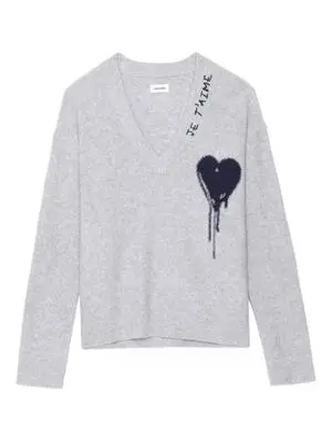 Zadig&voltaire Long Sleeve Sweaters For Women