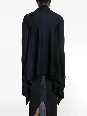 Rick Owens Hollywood Wrap Cardigan
