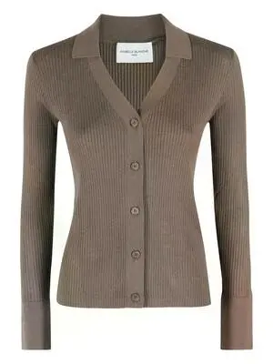 Isabelle Blanche Long Sleeve Knitwear For Women