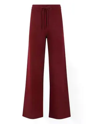 Mc2 Saint Barth Wide Leg Pants For Women