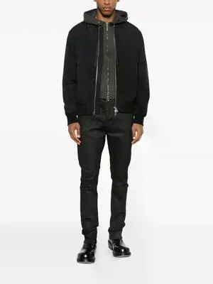 Rick Owens Buttoned Denim