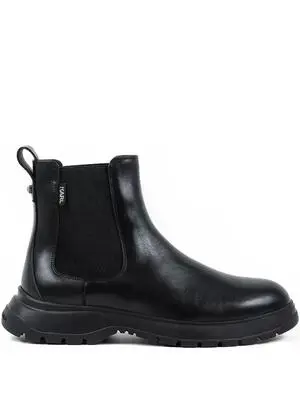 Karl Lagerfeld Elastic Boots For Men